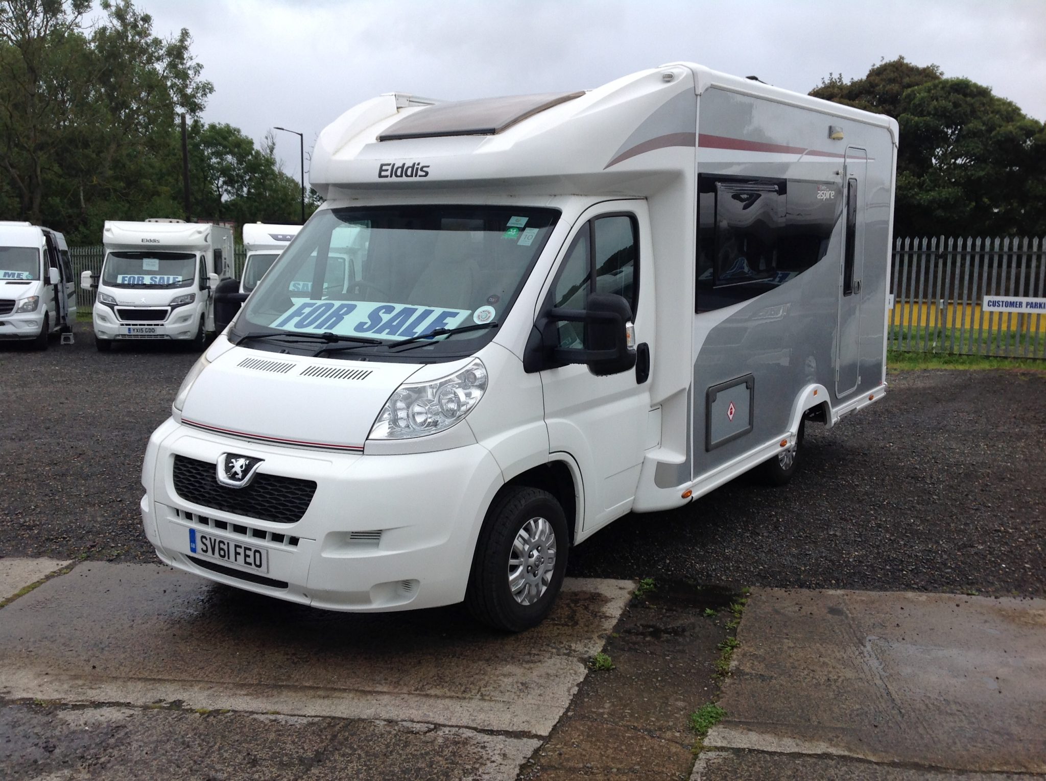 Motorhomes - Motorhome Warehouse